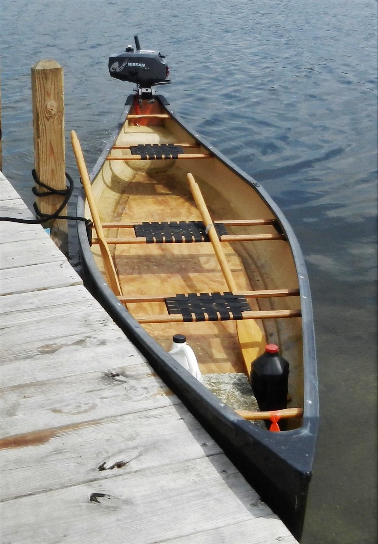 The importance of stringers and bulk heads. - Offshoreonly.com