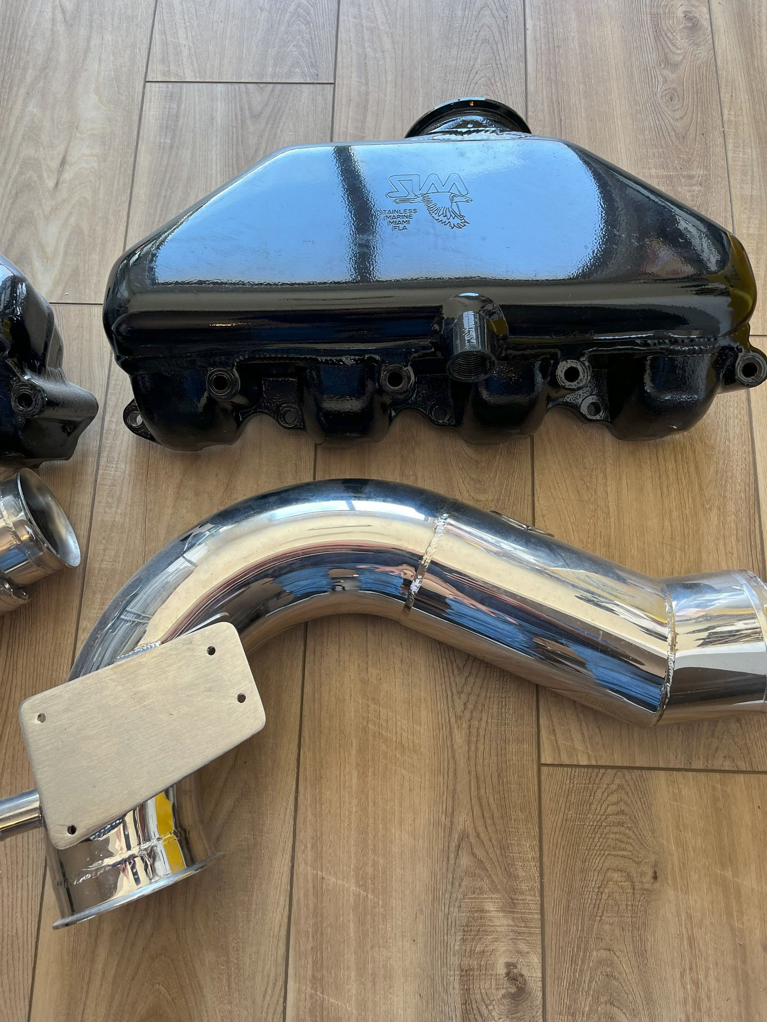 Stainless Marine Long Tube Risers and Manifolds, new - Offshoreonly.com