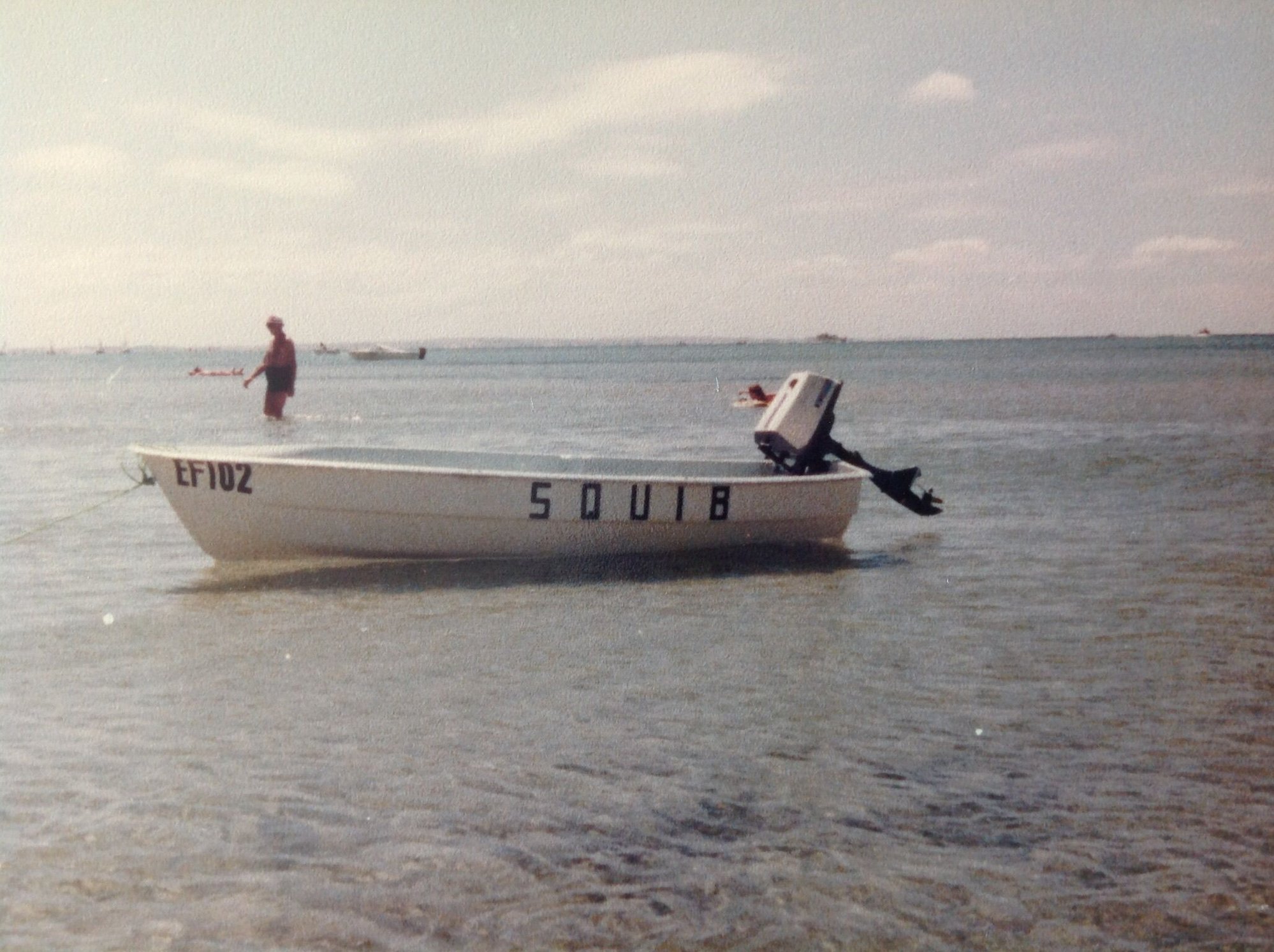 The importance of stringers and bulk heads. - Page 2 - Offshoreonly.com