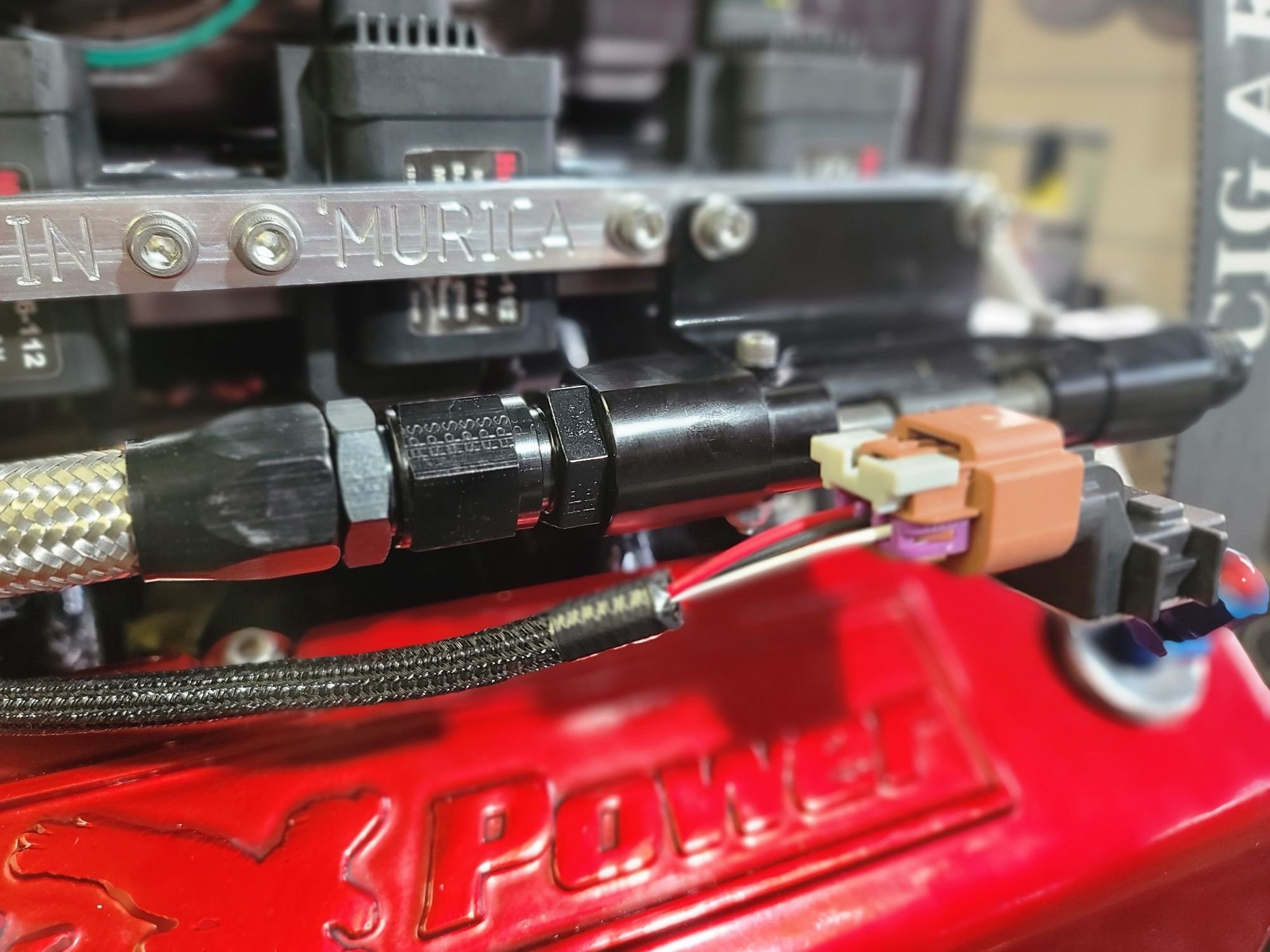 Nitrous oxide as intercooler for roots supercharger - Offshoreonly.com