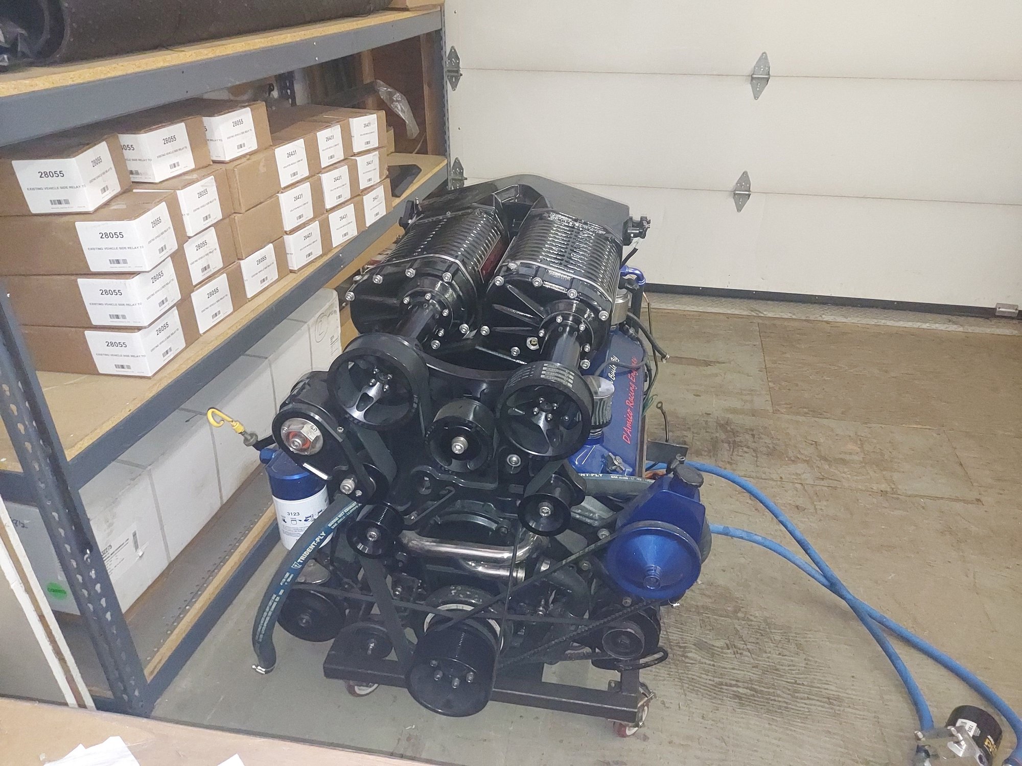 1000 hp 540 quadrotor - Offshoreonly.com