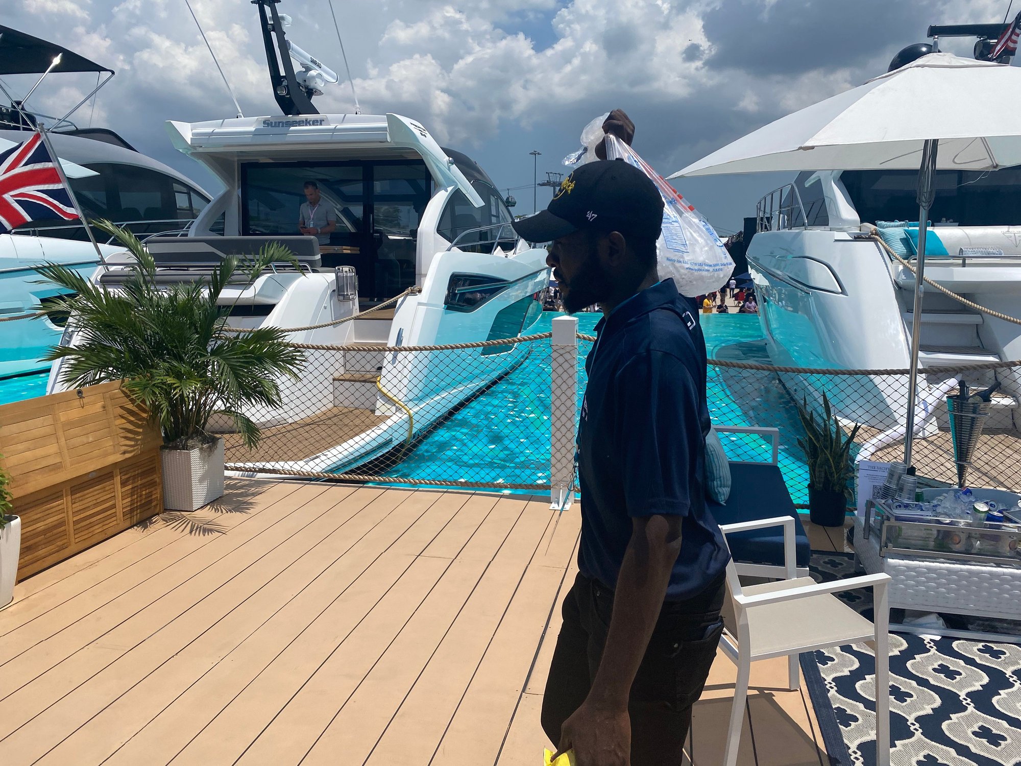 Fake yacht basin at Miami F1 race - Page 6 - Offshoreonly.com