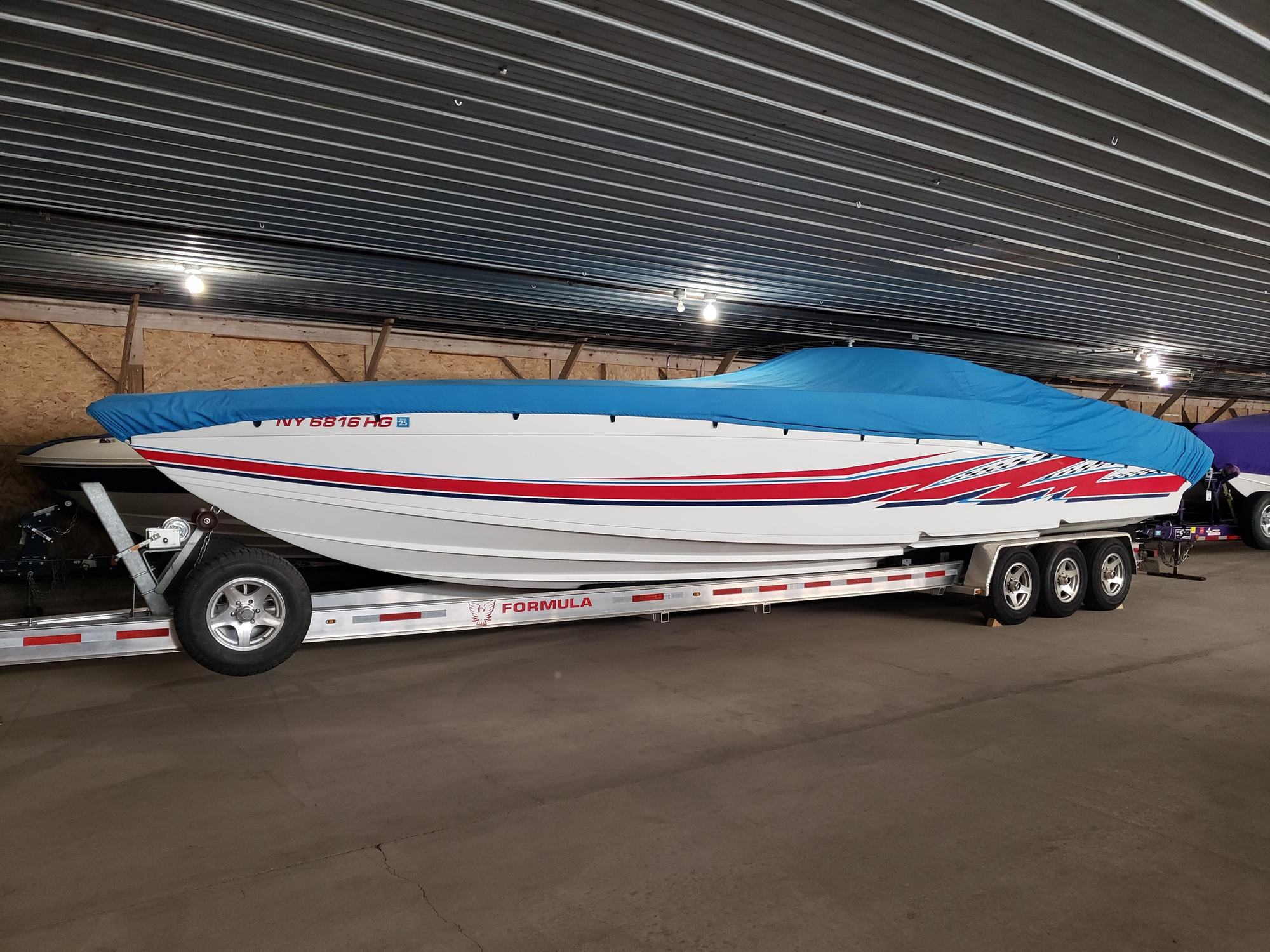 382 Formula Fastech Mooring Cover - Offshoreonly.com