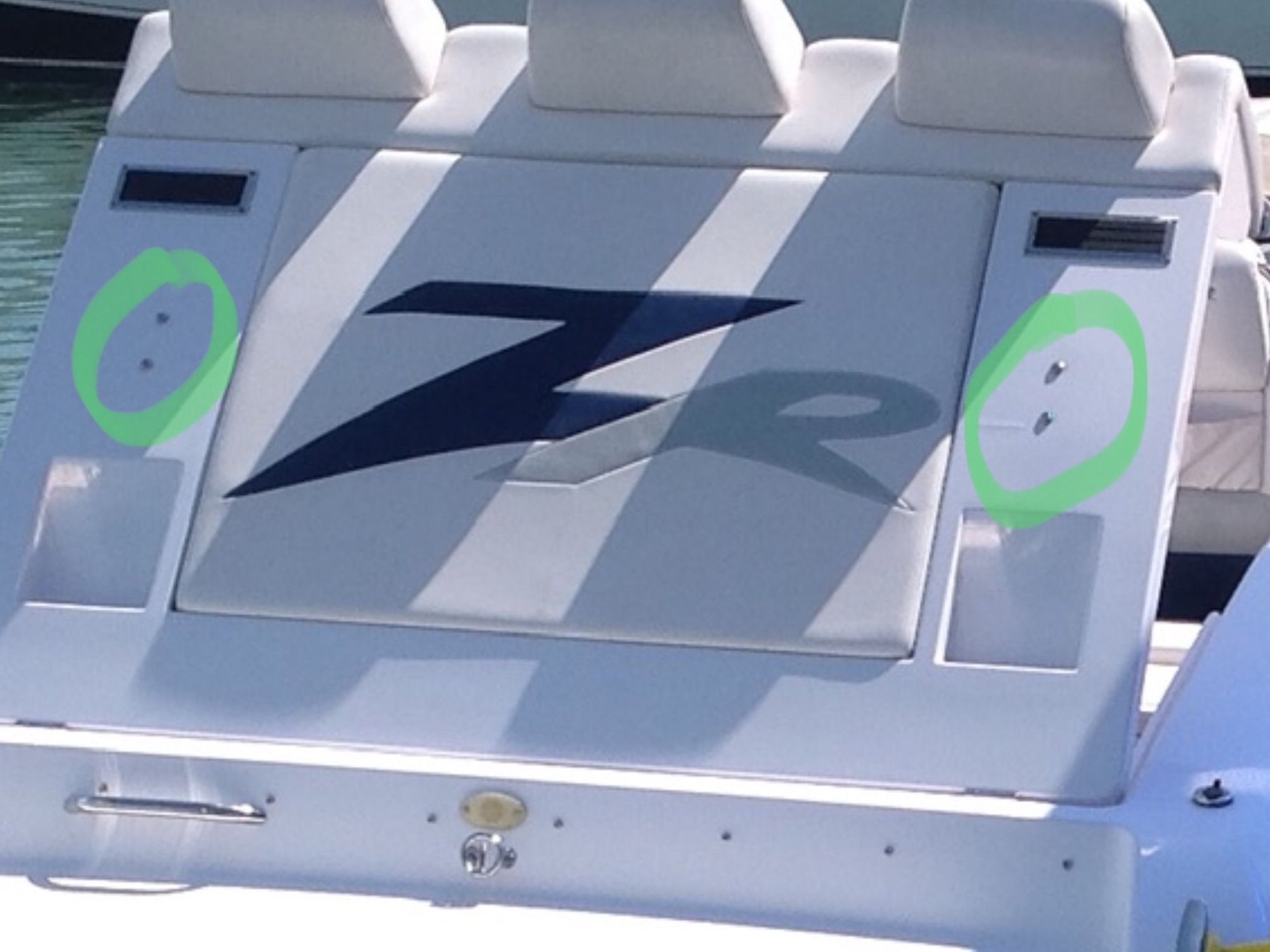 How can you manually open an engine hatch? - Offshoreonly.com