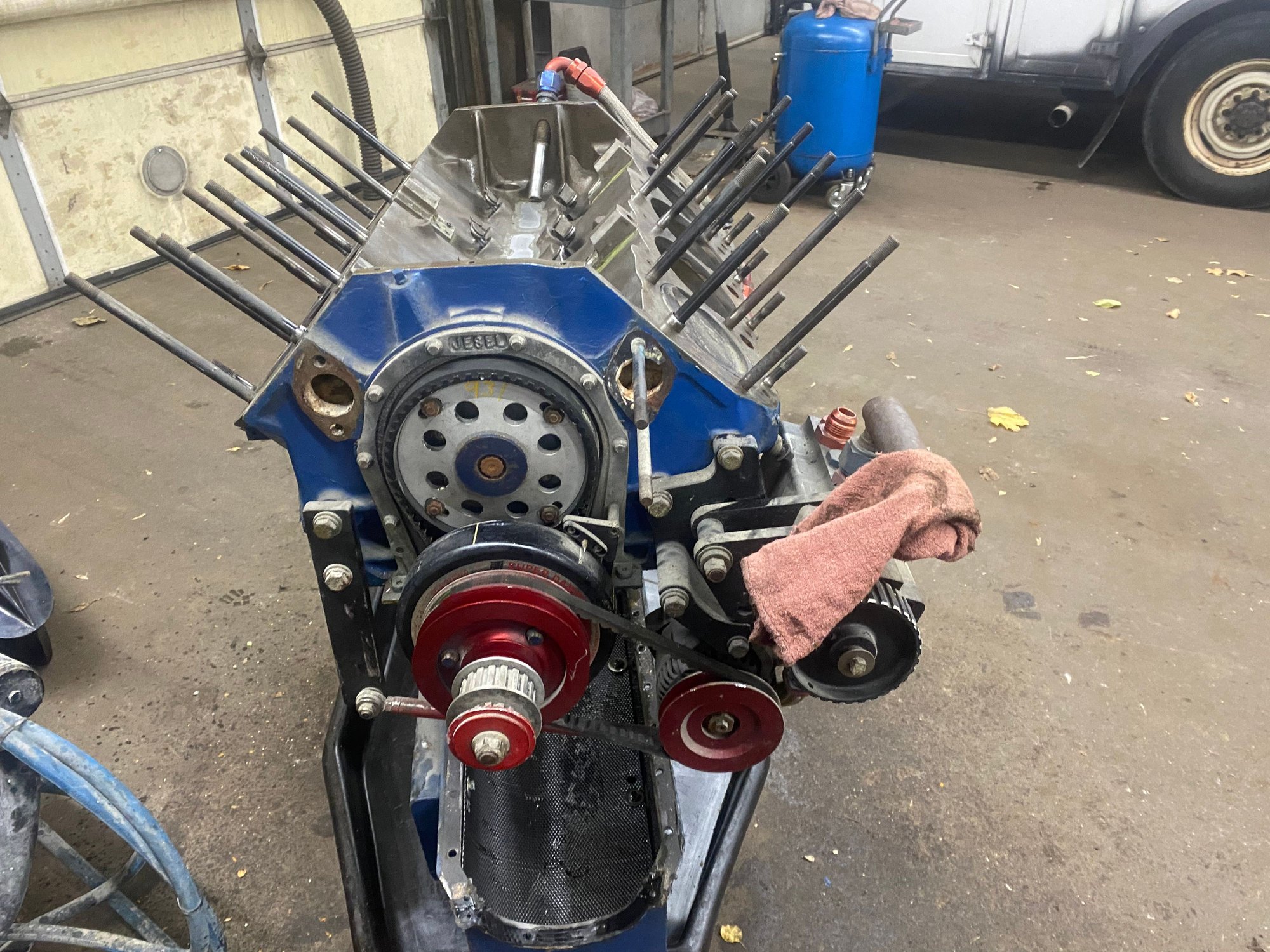 Super cat 502 bow tie motor - Offshoreonly.com