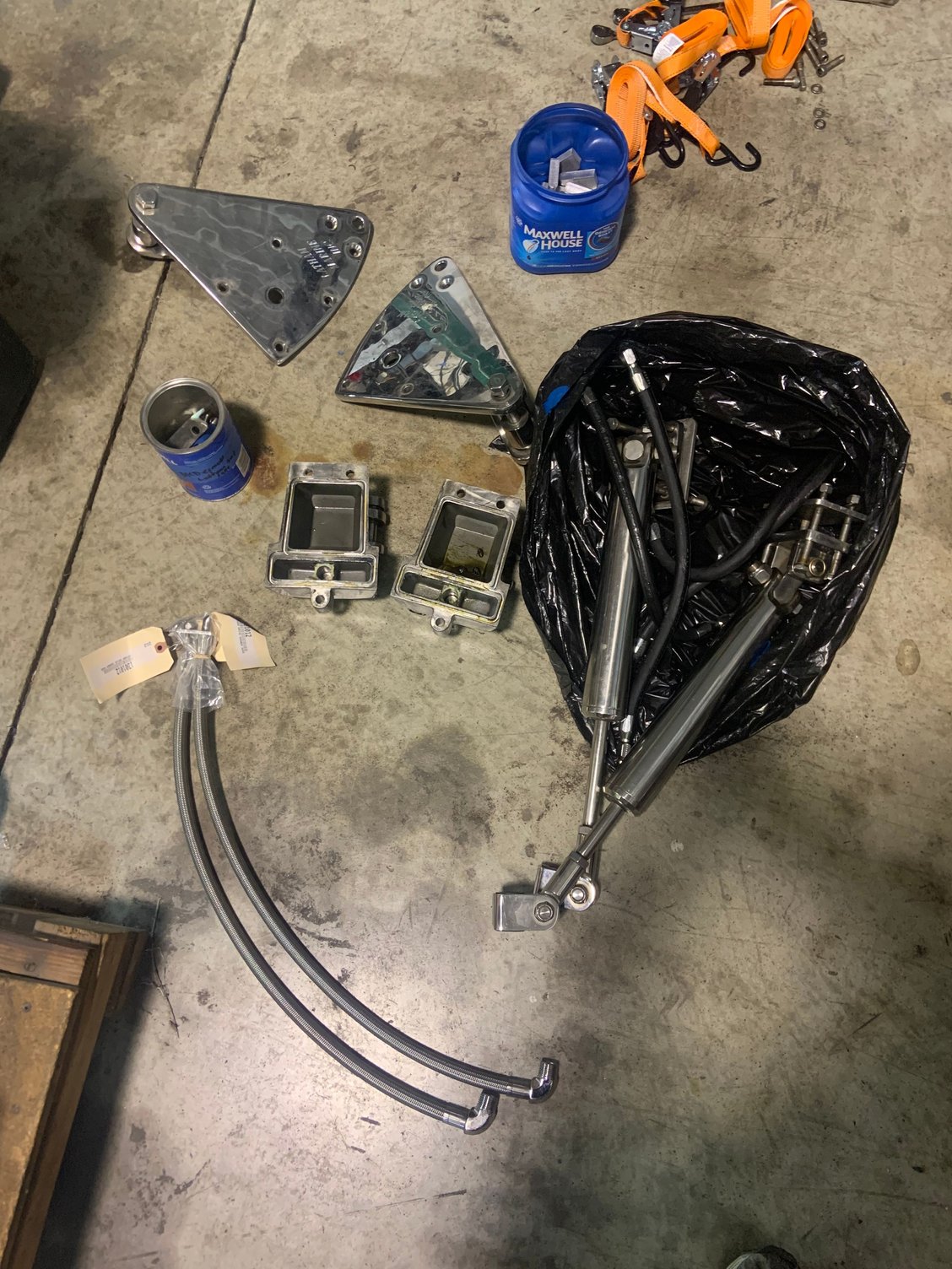 Extension box (Neutral) for Bravo 1 setup - Offshoreonly.com