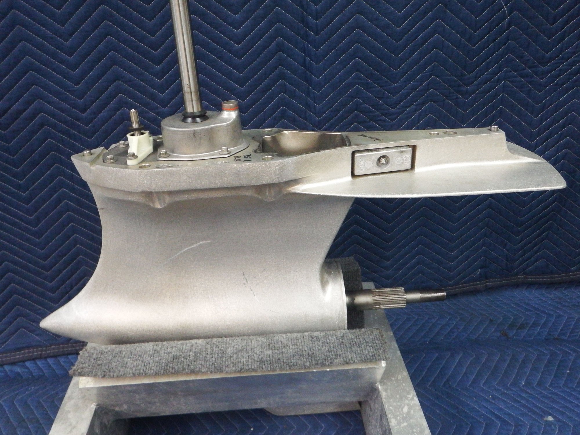 Mercury gearcases - Offshoreonly.com