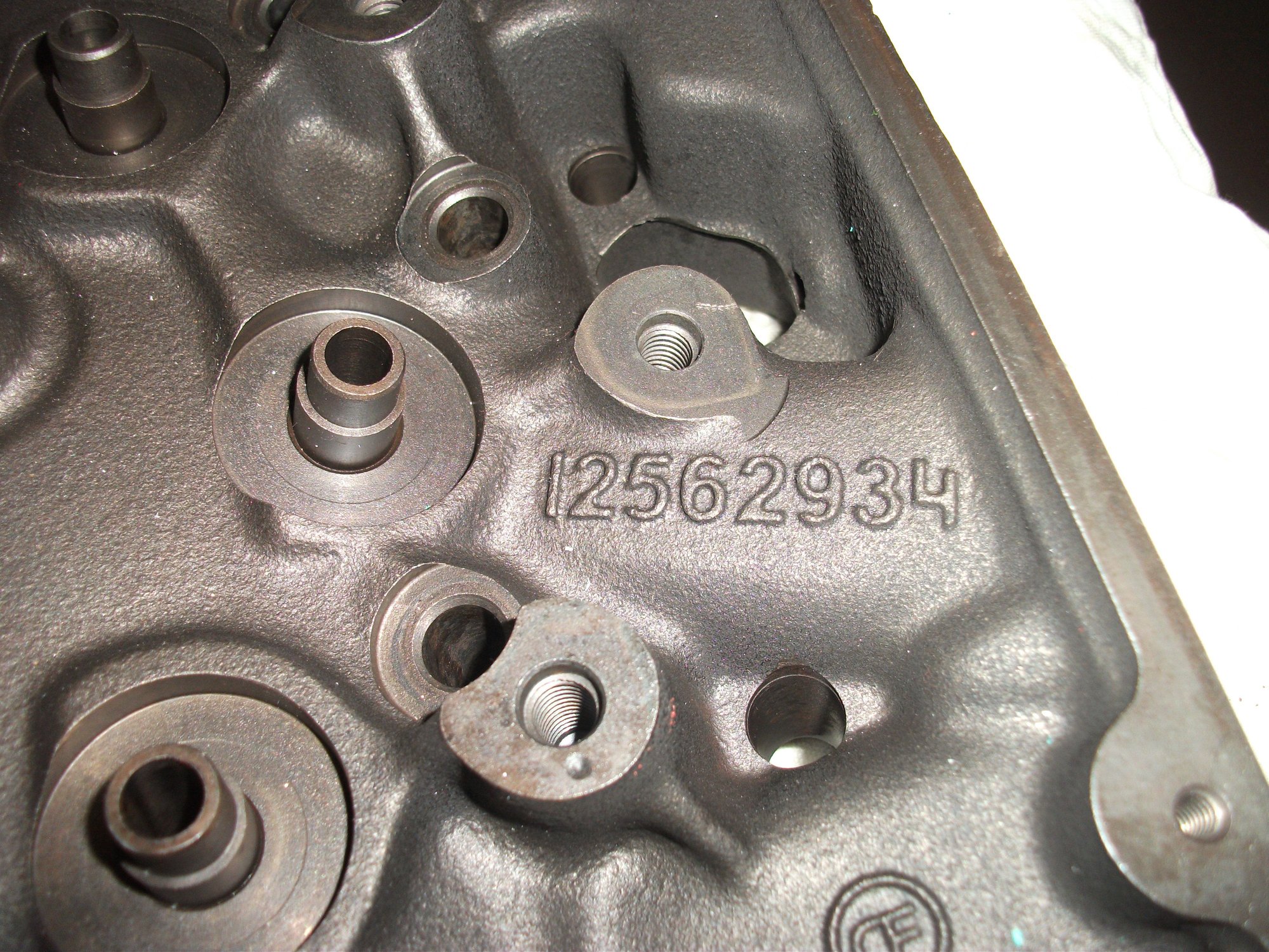 Offshore mount cast iron heads 21 props - Offshoreonly.com