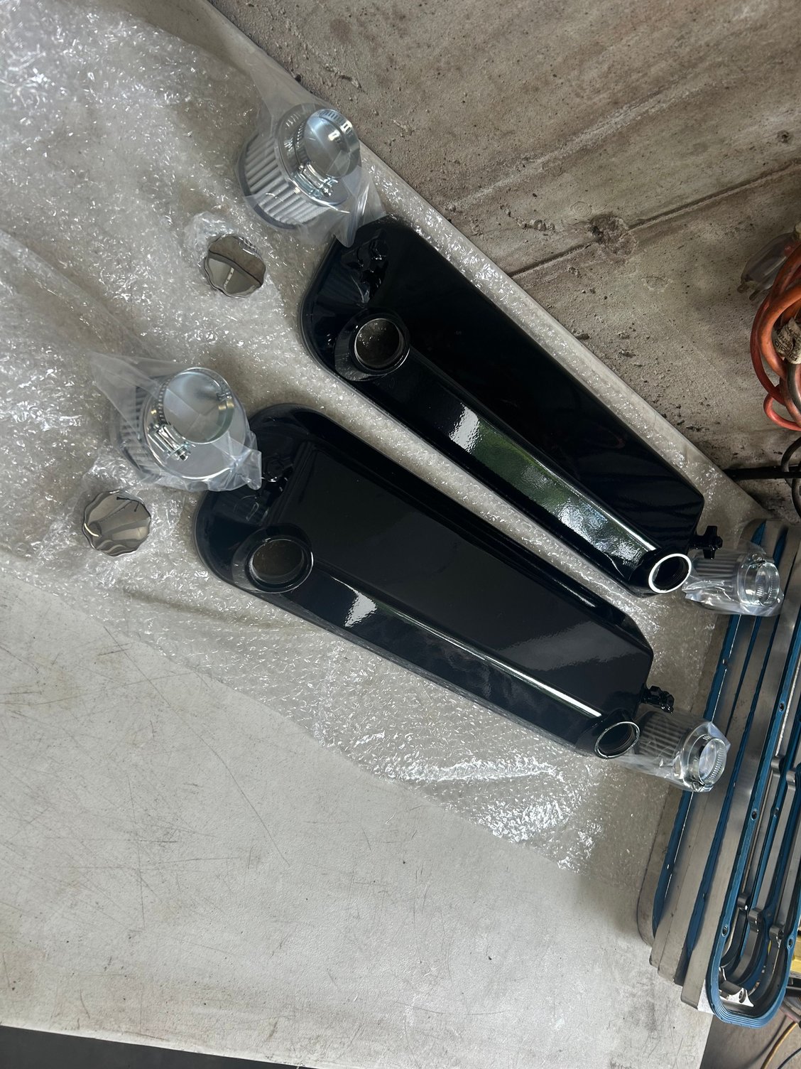 Keith Eickert 2 piece Valve Covers - Offshoreonly.com