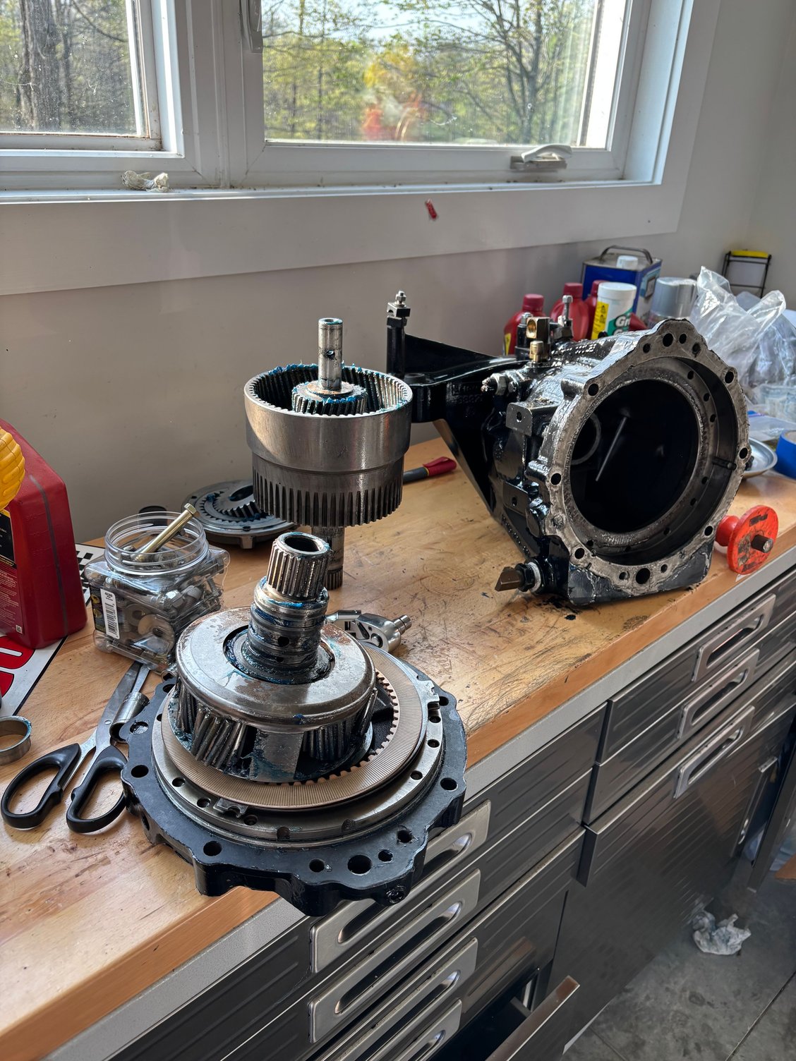 TRS Transmission Quick Qusetion - Offshoreonly.com