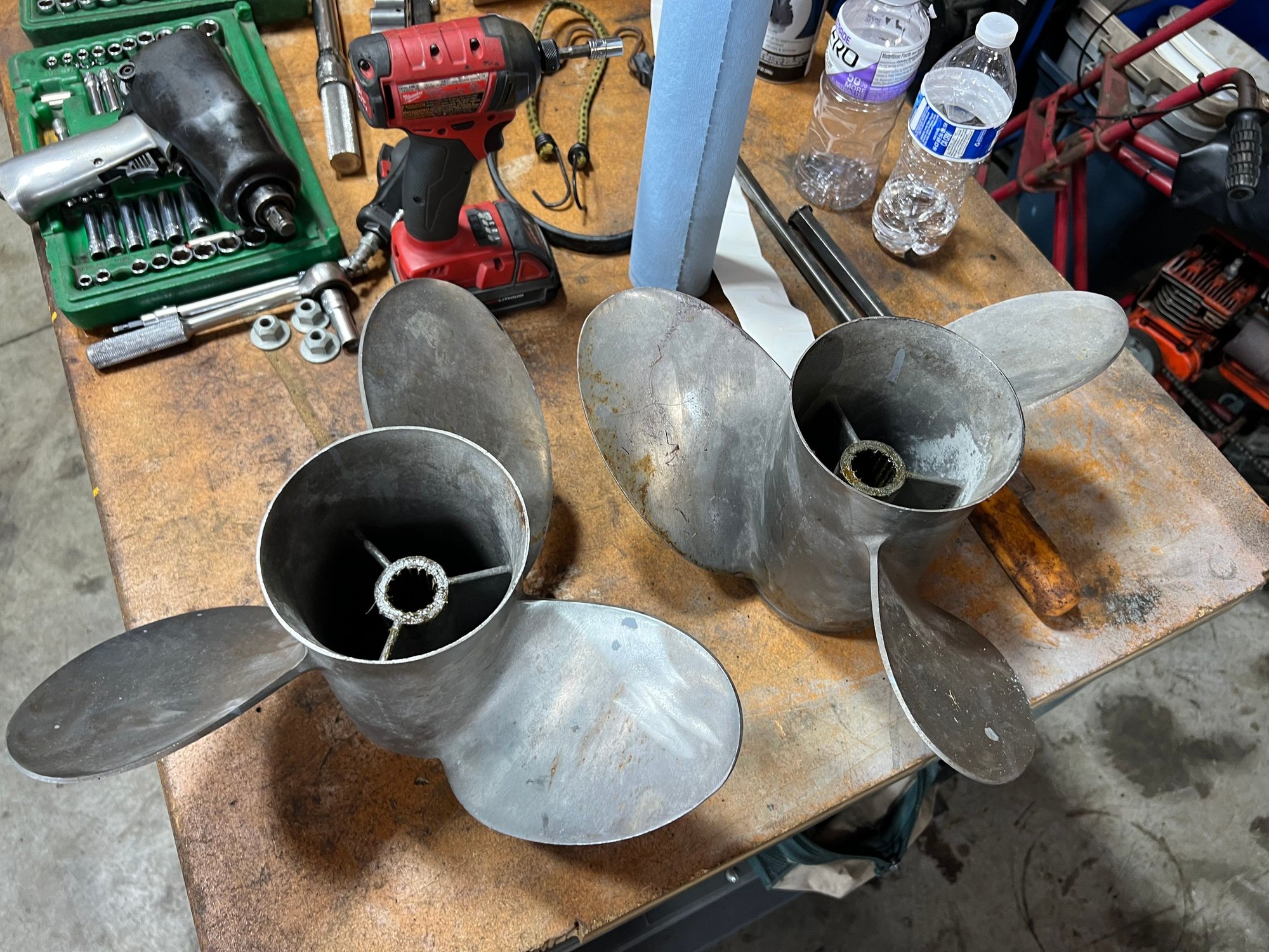 Many misc offshore parts (Ohio) - Offshoreonly.com