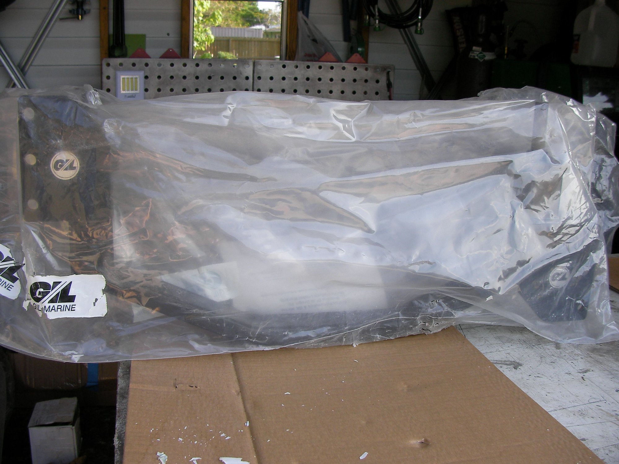 New mercury & gil engine mounts - Offshoreonly.com