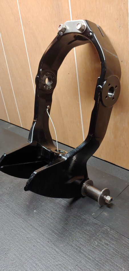 Mercury HP Bravo Transom Assembly parts - Offshoreonly.com