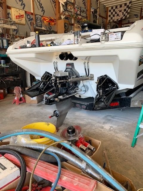 Bravo drive shower - Offshoreonly.com