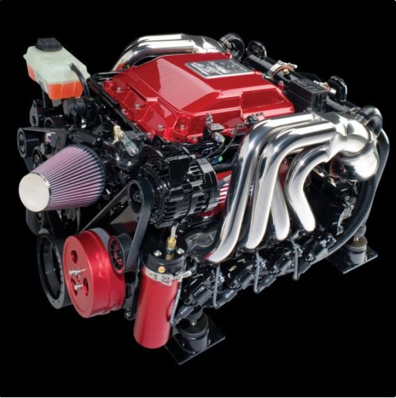 Indmar 2.3-Liter EcoBoost Engine Wins Innovation Award In Miami ...