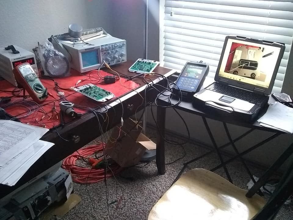 ECM 555 keeps restarting itself. Please help! - Offshoreonly.com