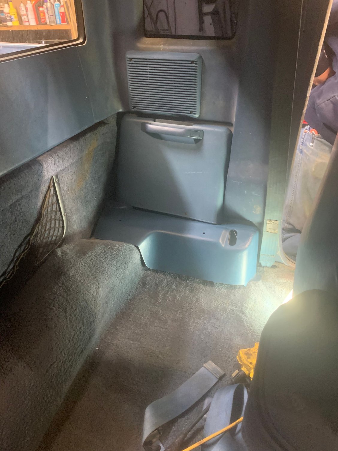 My 87 Ranger I will be restoring soon I want to keep track of my ...