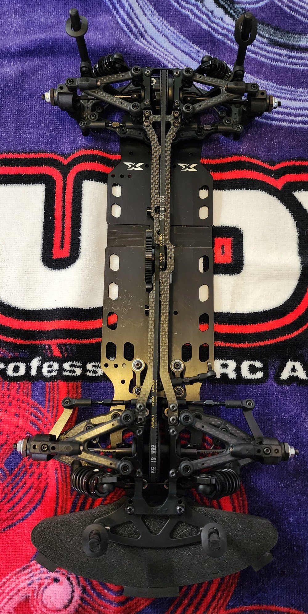 Xray X4 2021 for sale + clear Twister Body - R/C Tech Forums