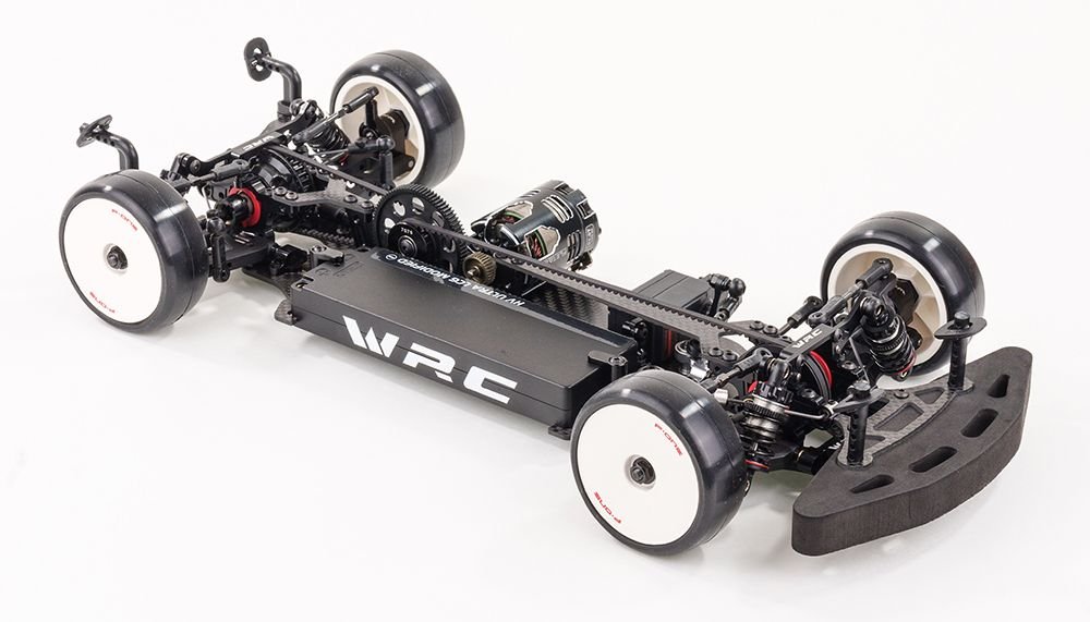WRC STX8 - R/C Tech Forums