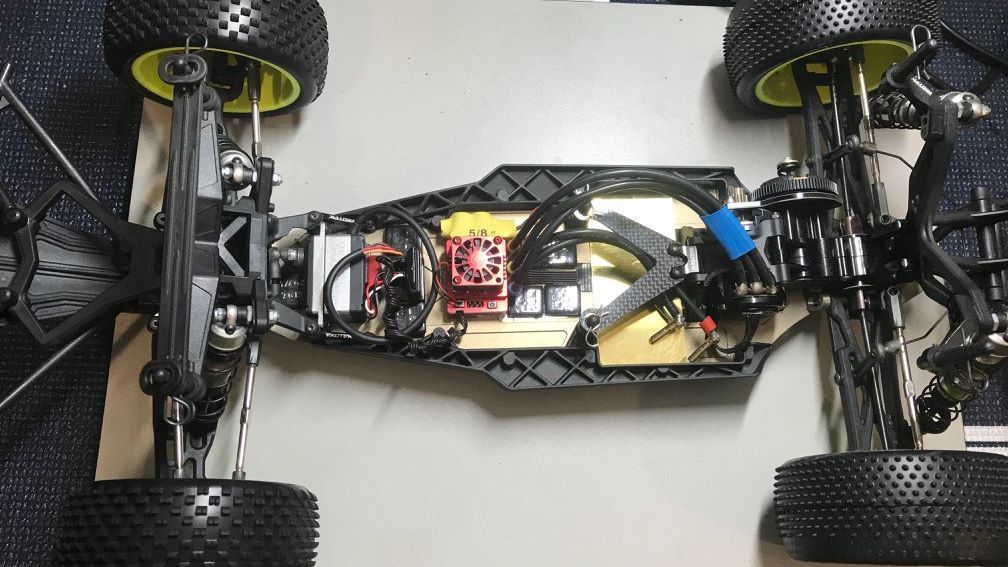TLR 22SCT 3.0 Loaded - R/C Tech Forums