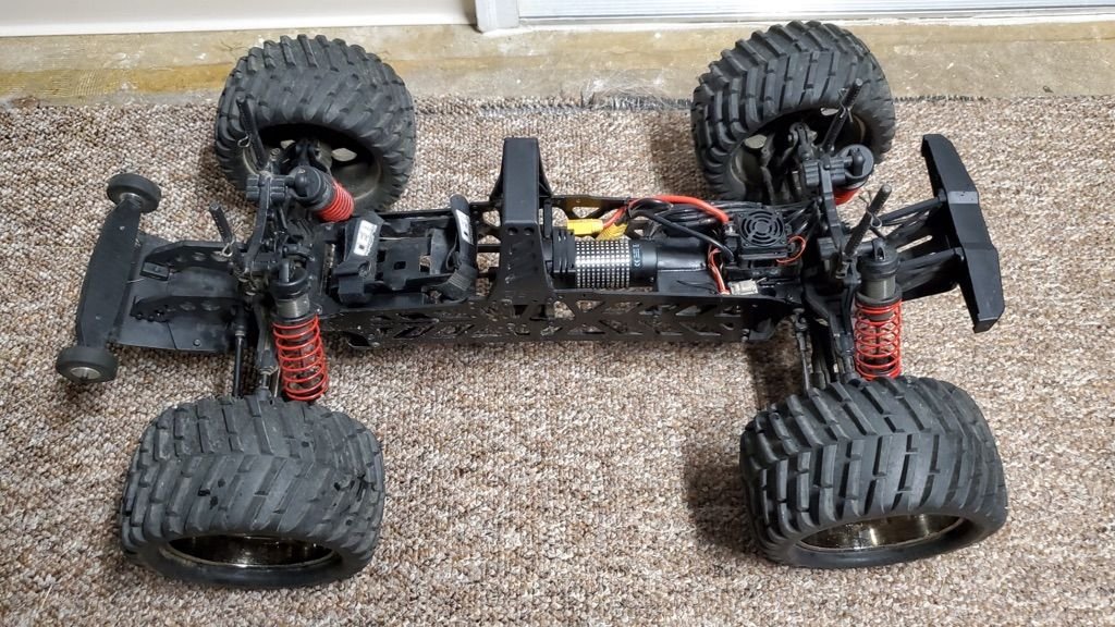 CEN Colossus XT - R/C Tech Forums