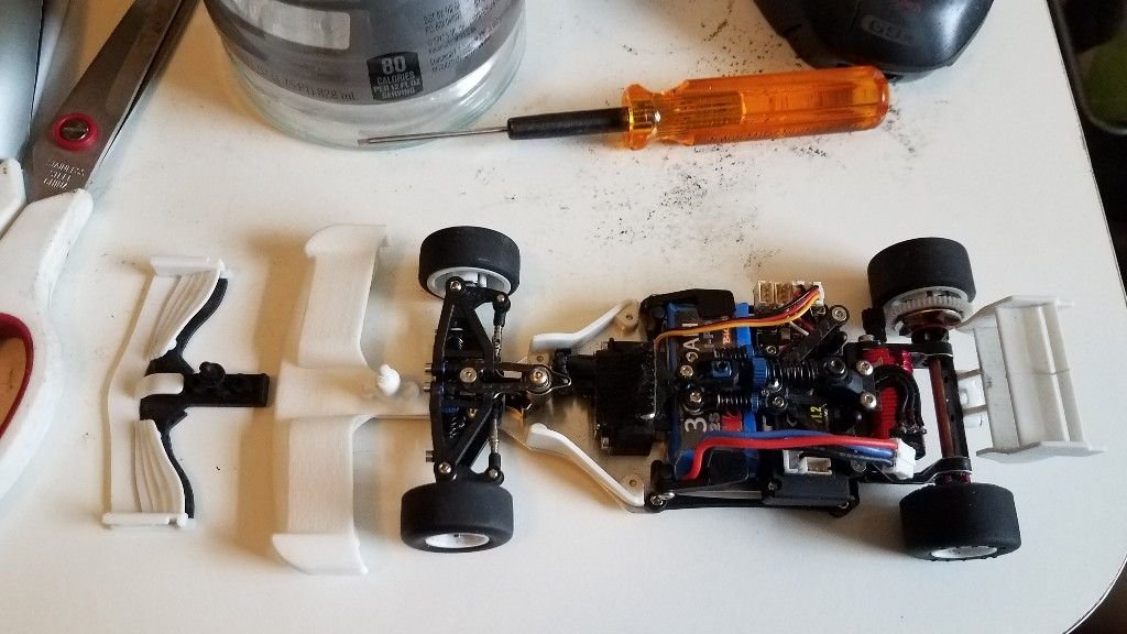 GL Racing GLF F1 Chassis - Page 13 - R/C Tech Forums