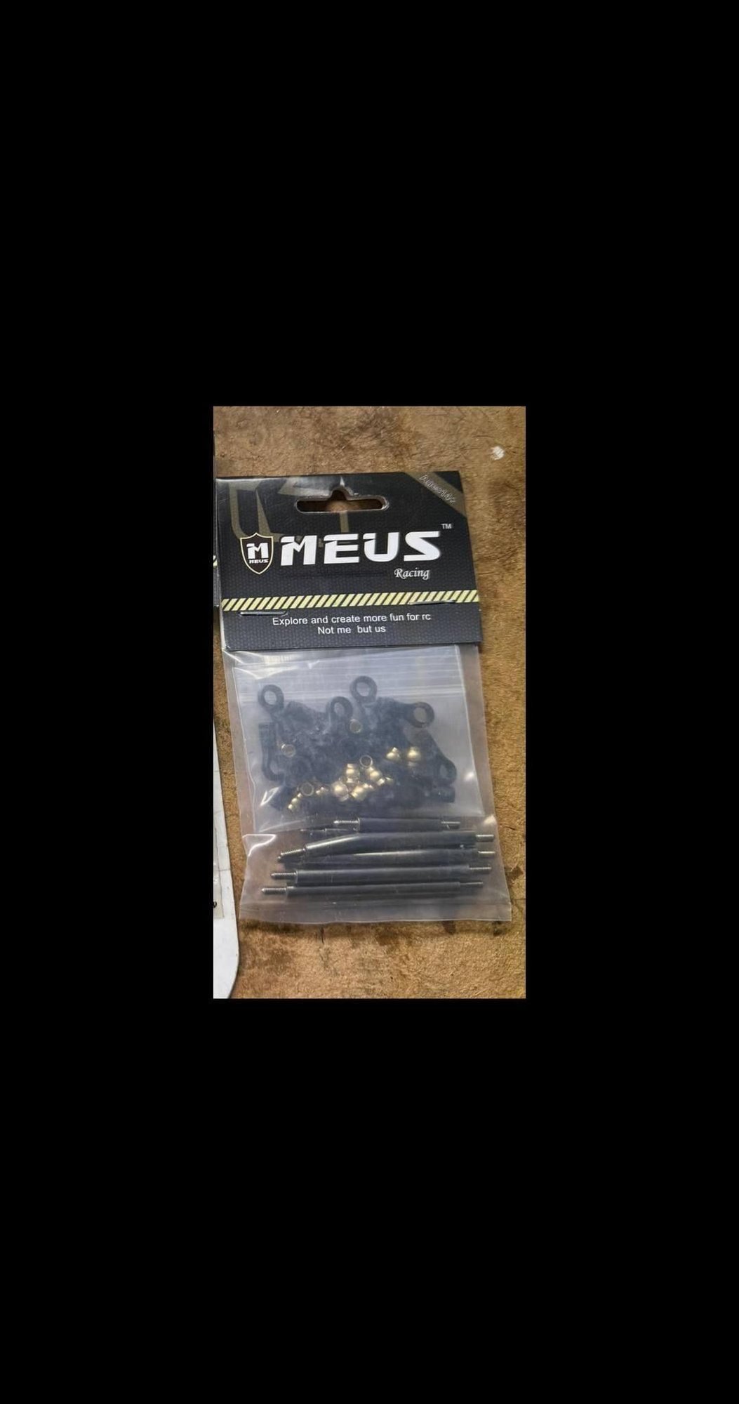 Meus trx4m aluminum limited ripper chassis - R/C Tech Forums