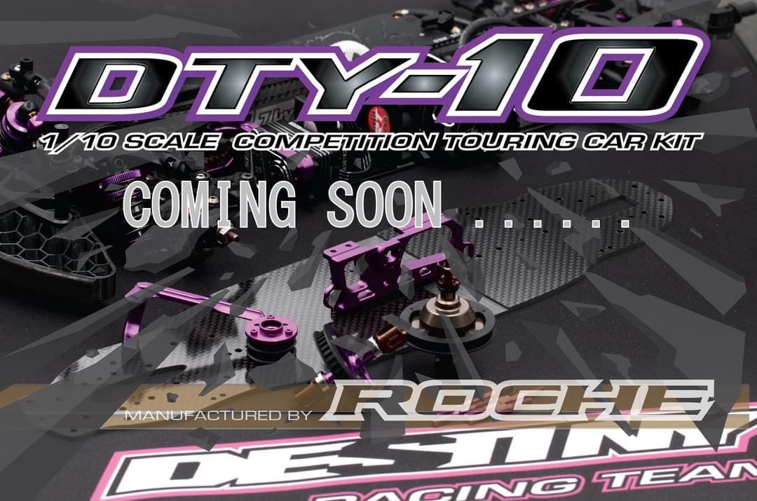 Destiny DTY-10 - R/C Tech Forums