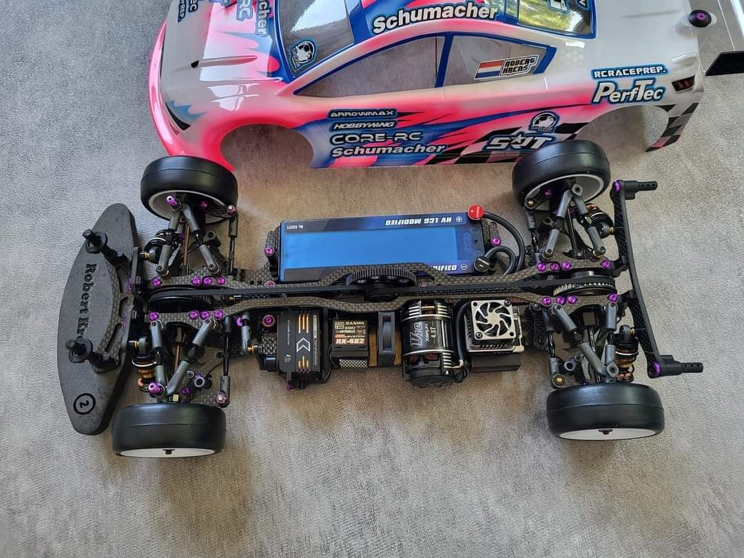 Schumacher Mi8 - Page 48 - R/C Tech Forums