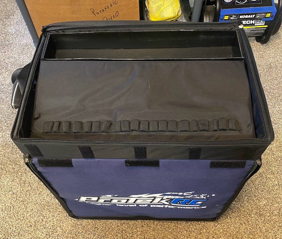 Protek Hauler Bag 1/8 - R/C Tech Forums