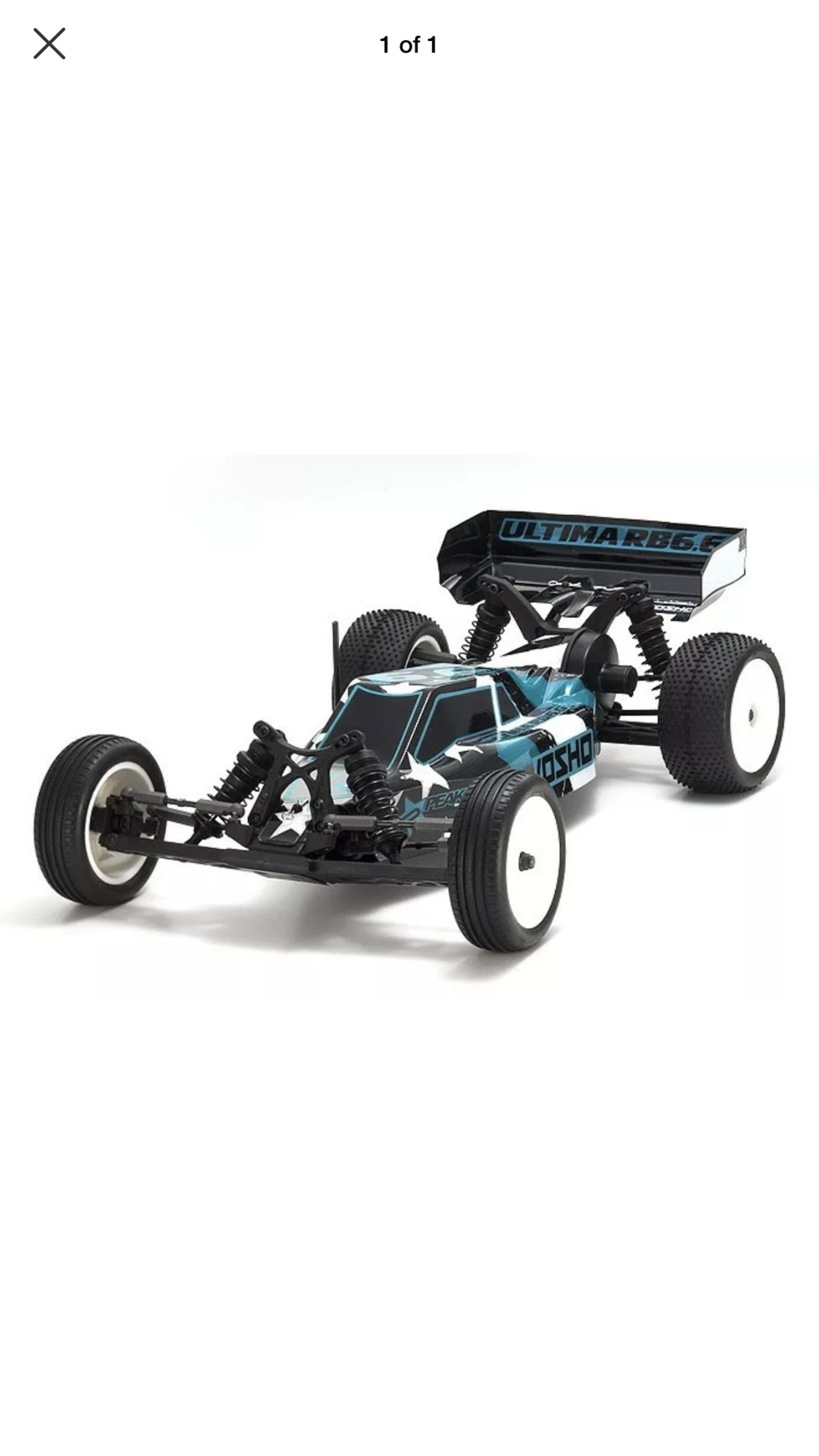 Kyosho Ultima RB6 & RB6.6 Car Thread - Page 1002 - R/C Tech Forums