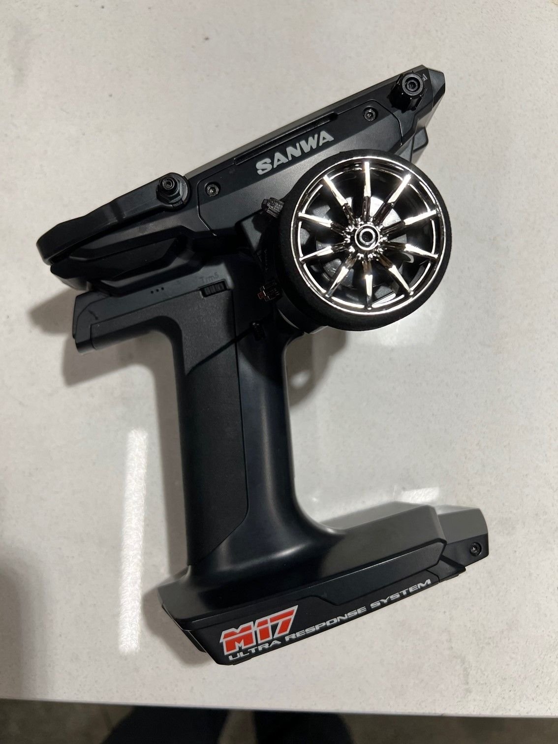 Sanwa M17 w/5 Receivers and Extra Battery - R/C Tech Forums