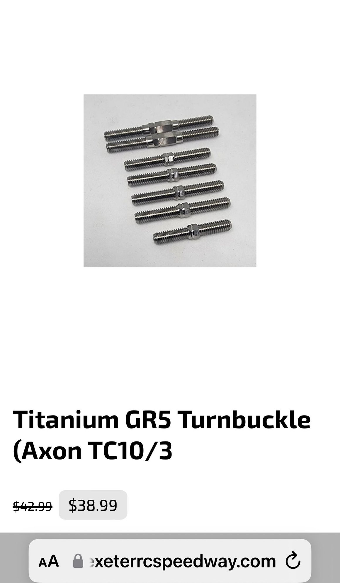 AXON TC10/3 - Page 13 - R/C Tech Forums