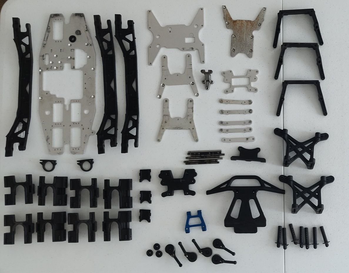 Losi LST parts - R/C Tech Forums