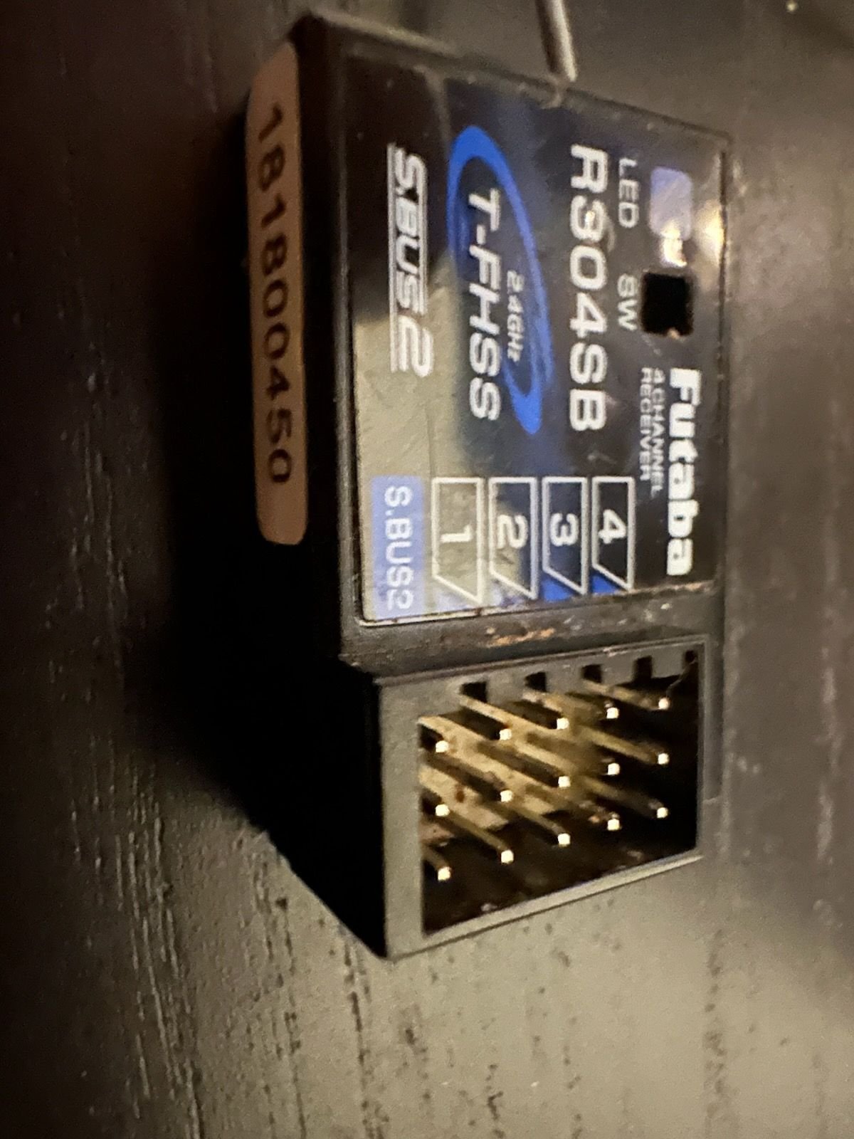 Futaba R304SB - R/C Tech Forums