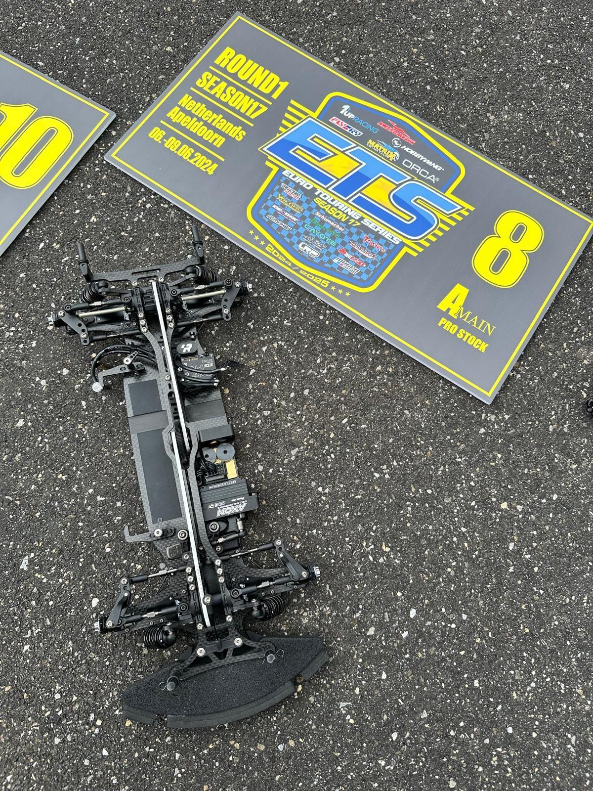 AXON TC10/3 - 3 Chassis - R/C Tech Forums