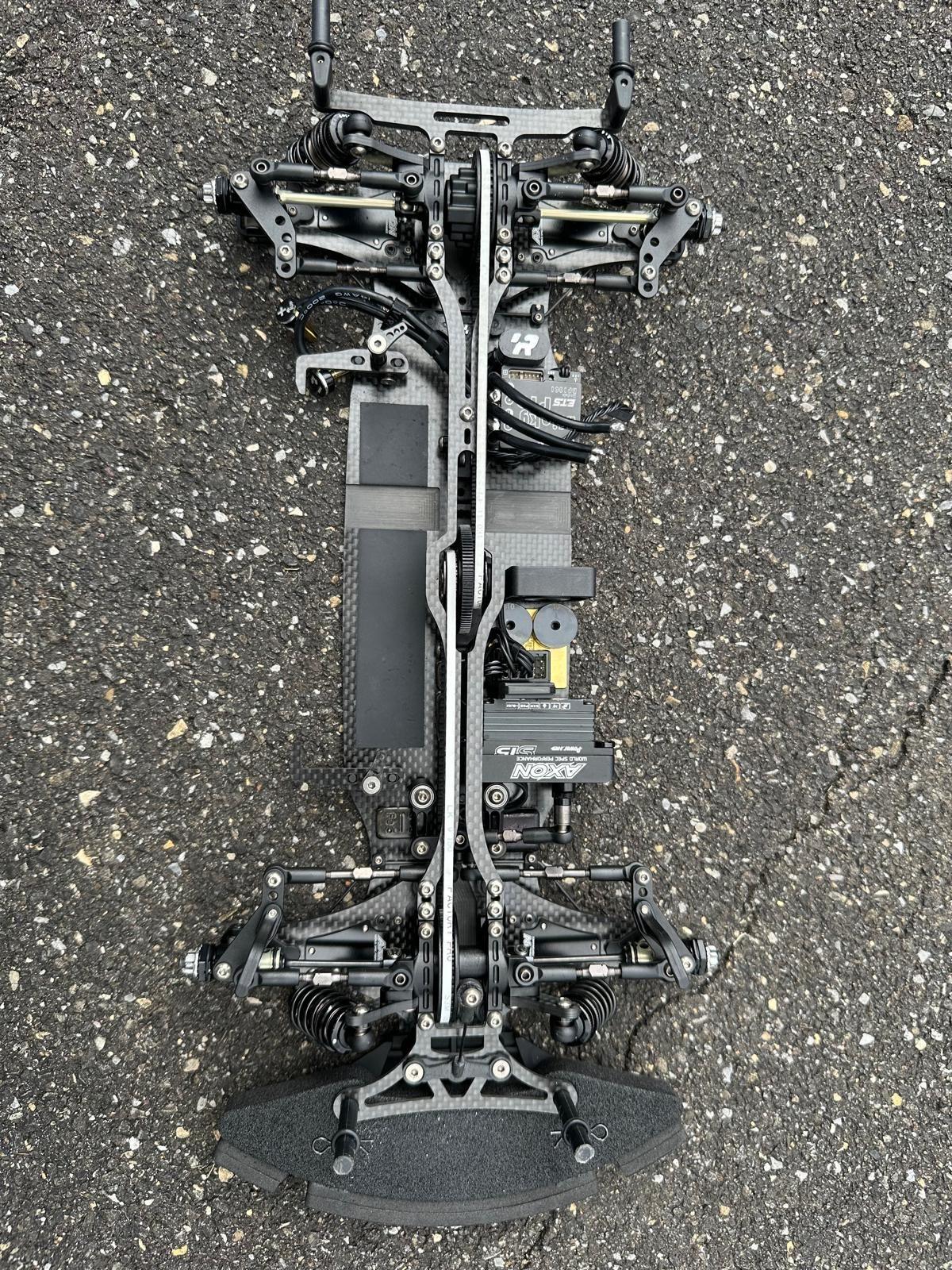 AXON TC10/3 - 3 Chassis - R/C Tech Forums