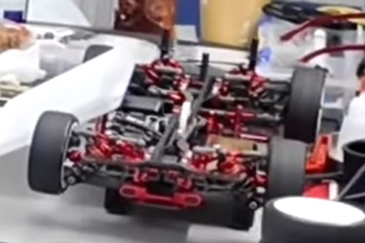 Kyosho TF-8 - Page 2 - R/C Tech Forums