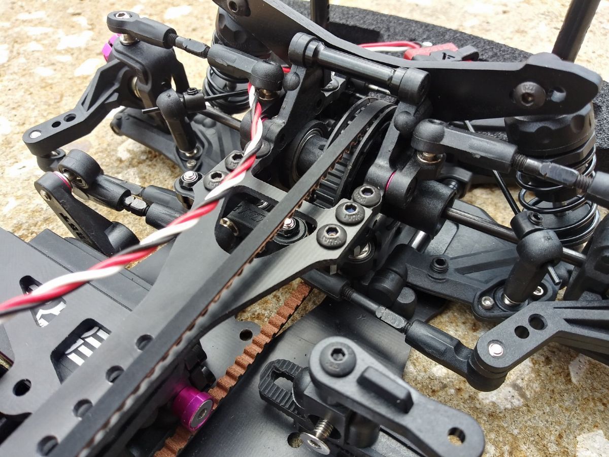 3RACING SAKURA ADVANCE S 6/4 - Page 5 - R/C Tech Forums