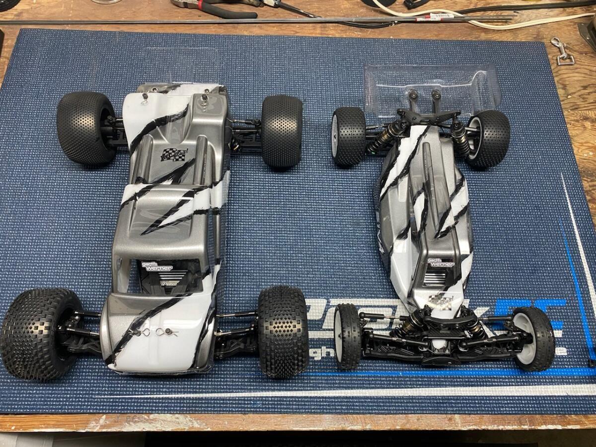 PR RACING 1/10 S1V4TR 2WD STADIUM TRUCK KIT - Page 2 - R/C Tech Forums