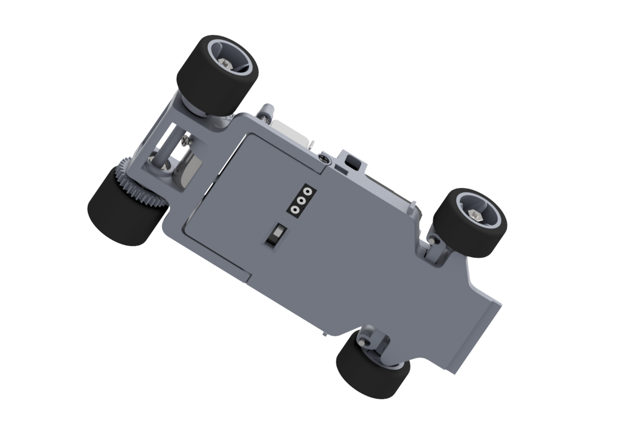 New project Micro Pan Car Racing 1/64 scale - R/C Tech Forums