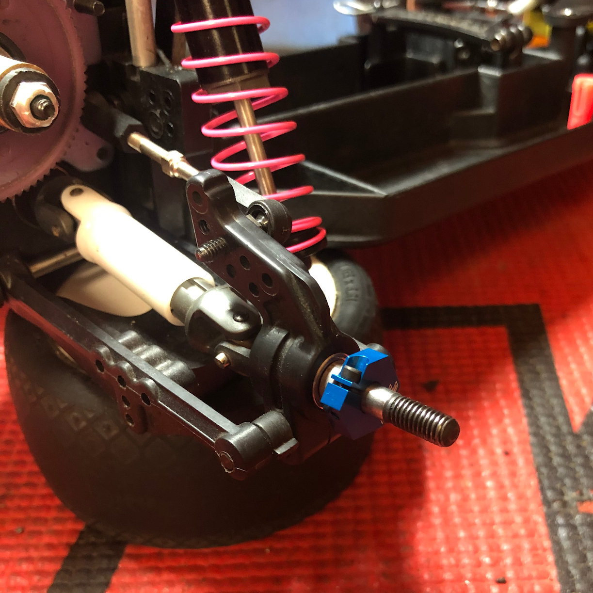 Losi JRX Pro SE - R/C Tech Forums