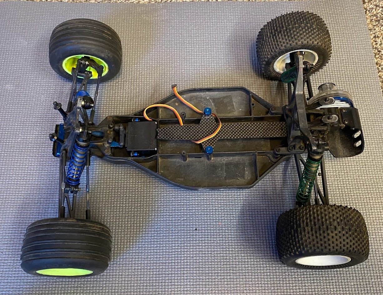 AE RC-10 T4.2 - #2 - R/C Tech Forums