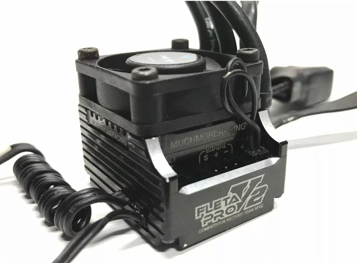 Muchmore FLETA Pro V2 ESC 160a - R/C Tech Forums