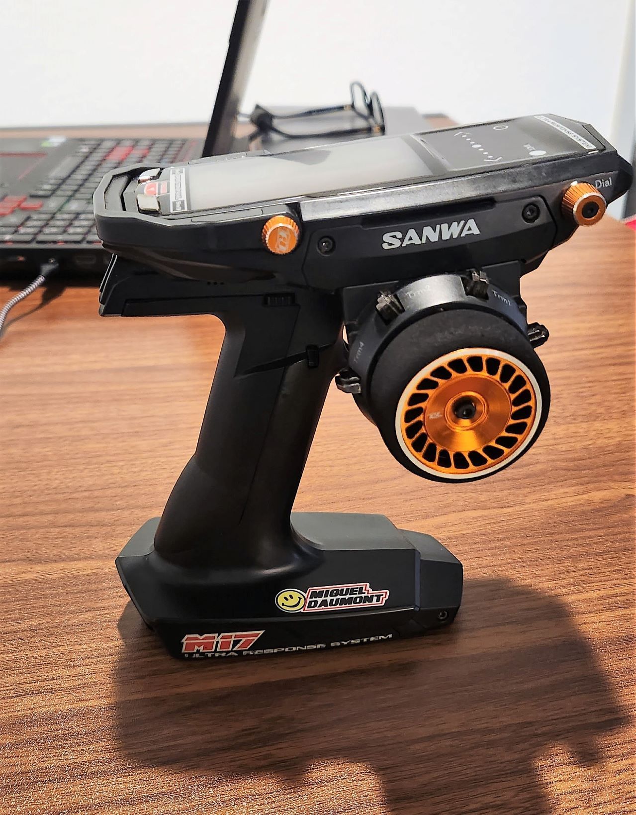 Sanwa M17 Radio w/2 receivers - R/C Tech Forums