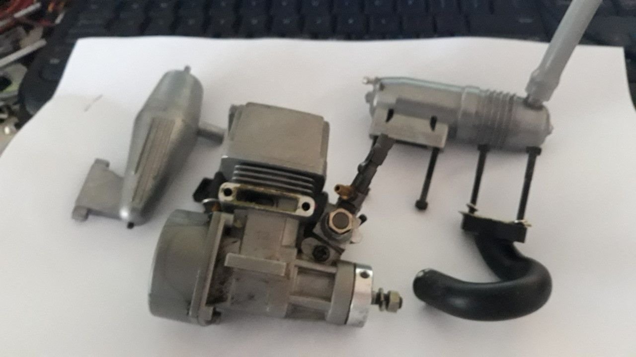Nitro engine - R/C Tech Forums