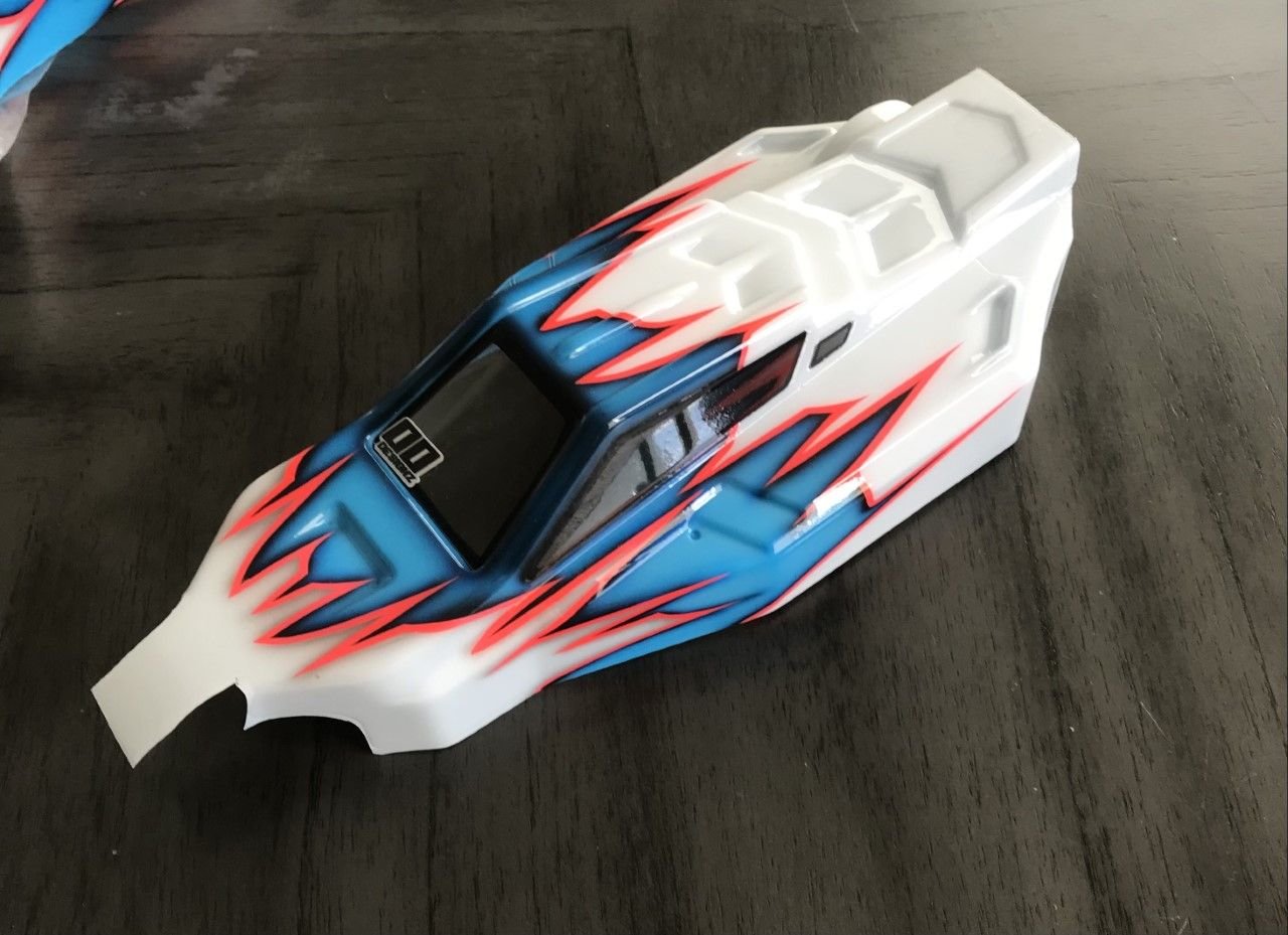 Custom Painted Team Associated Bodies B6.3/SC6.2/RC8B3.2 - R/C Tech Forums