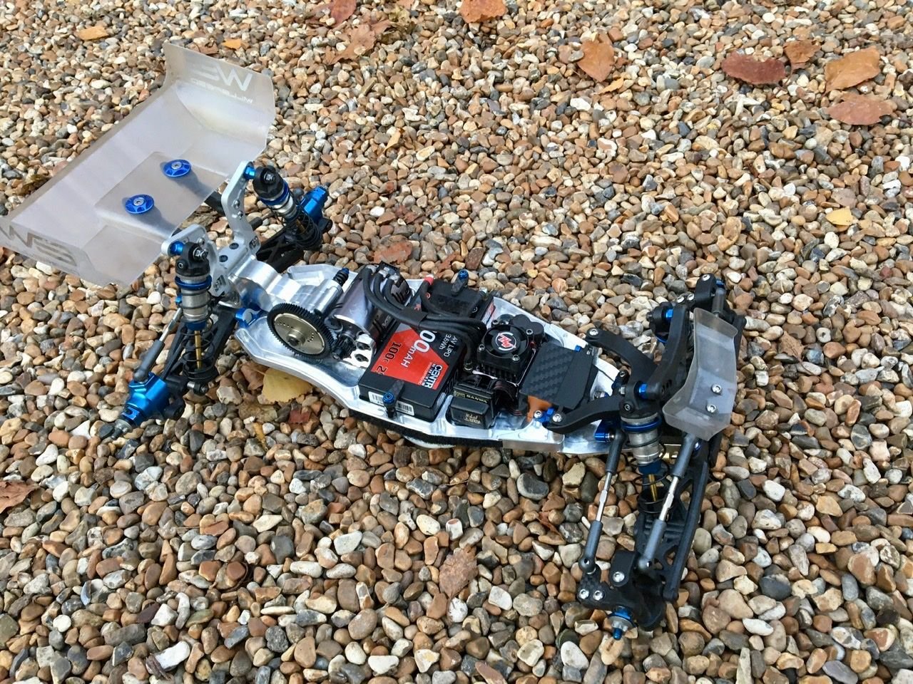 Willspeed RF2 B6.1 Conversion kit build - Page 5 - R/C Tech Forums