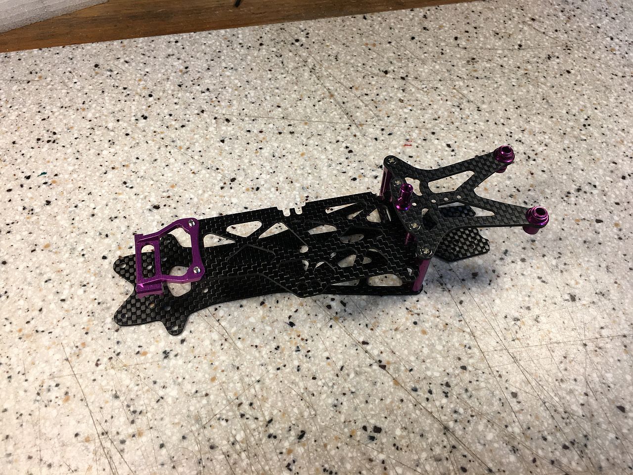 HPI Micro RS4 Graphite Chassis - R/C Tech Forums