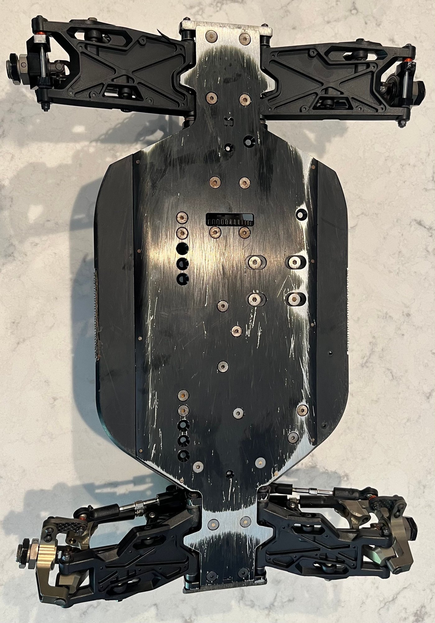 HB Racing E8 World Spec Slider - R/C Tech Forums